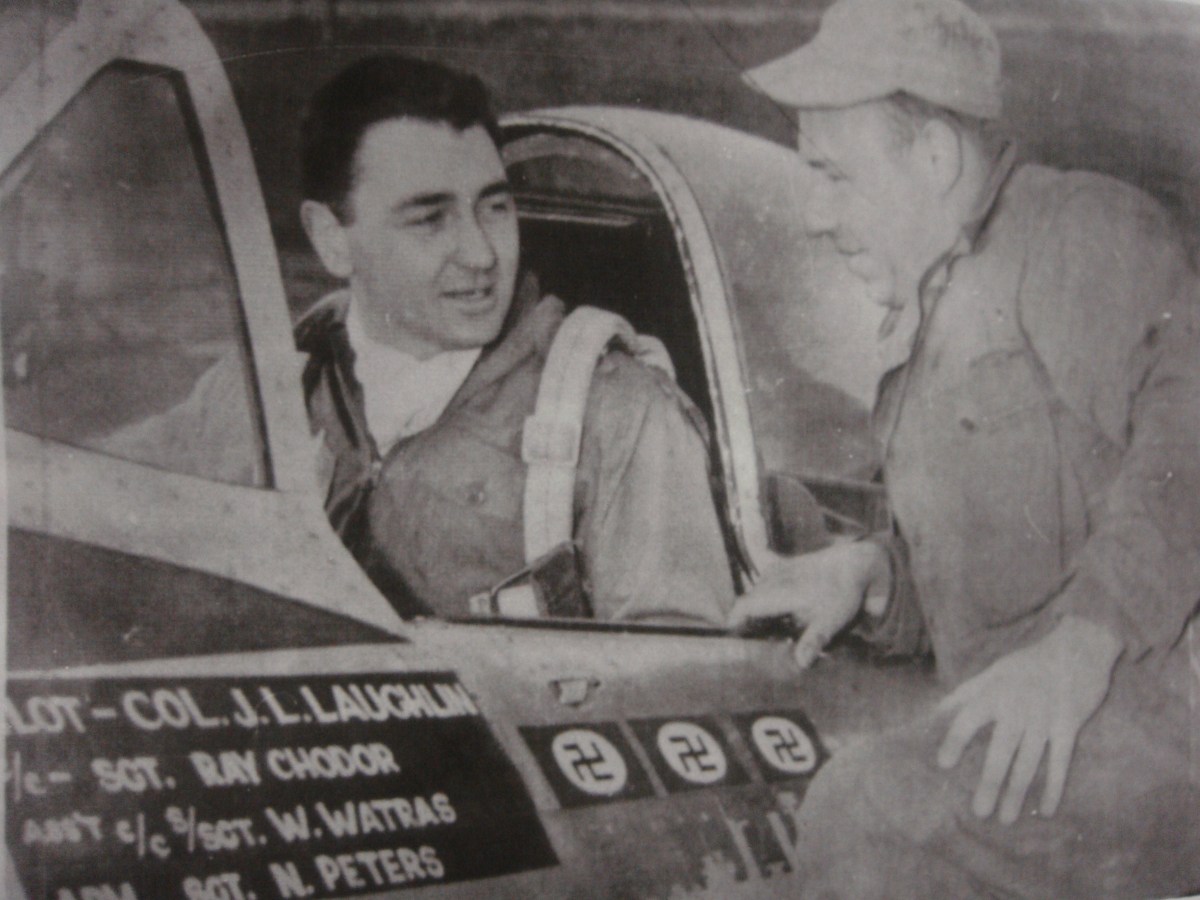 Lesson Learned: The Hunt for Primary Sources – Studying Colonel Joseph ...