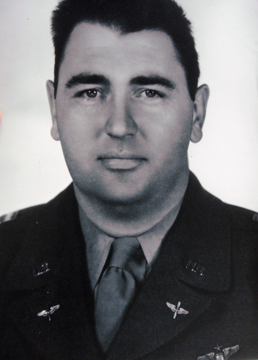 Searching through storage – Studying Colonel Joseph Laughlin