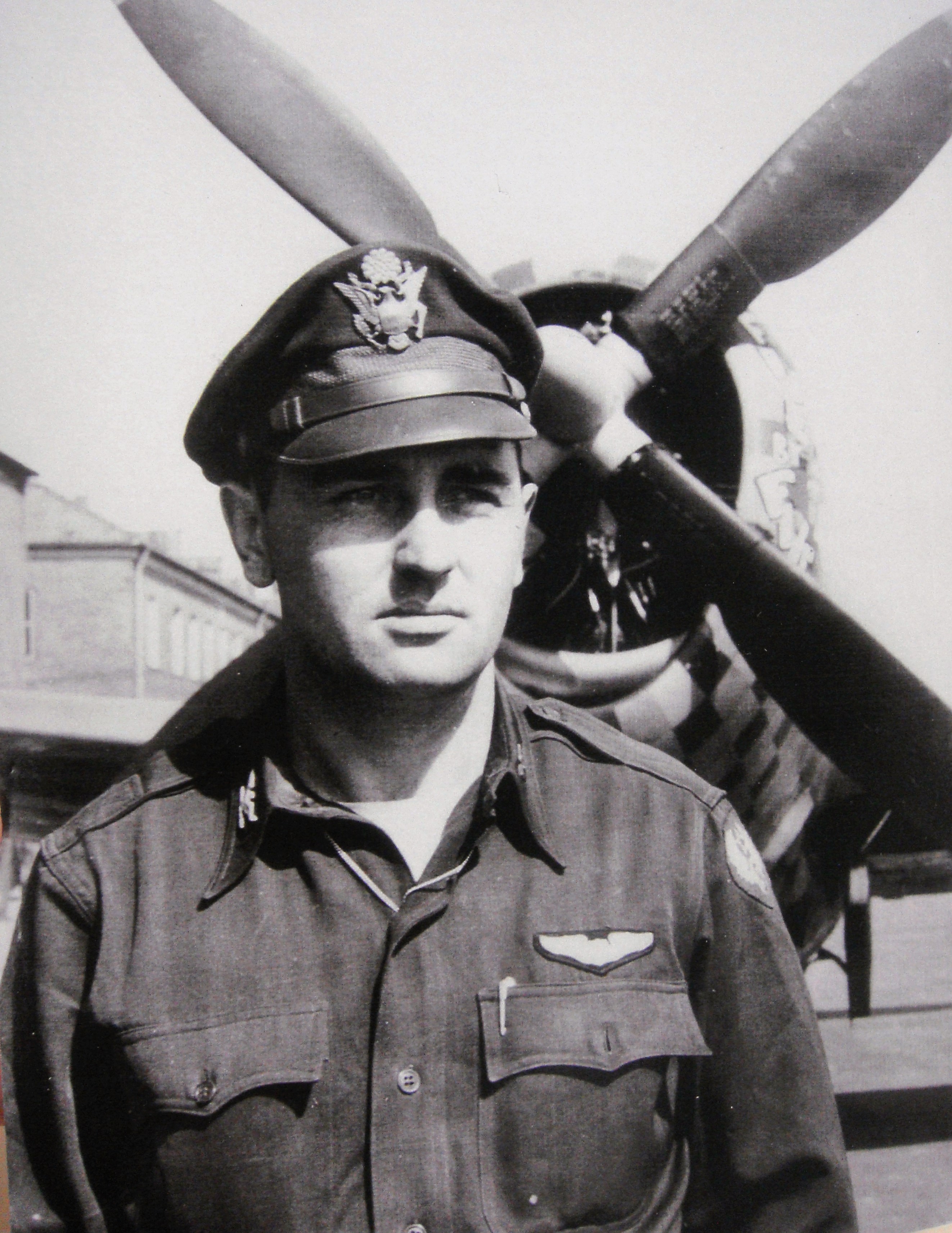 Studying Colonel Joseph Laughlin – A granddaughter's search for answers ...